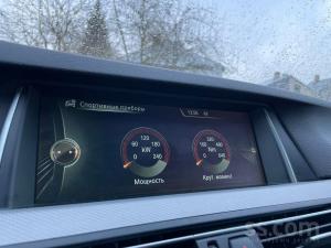 Zils BMW 535 2014 Daugavpils, ar dzinēja tilpumu 3.00 L un nobraukumu 237 tūkst. km par 14800 €, foto 22 vietnē AUTOMOTO.COM.LV