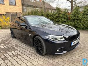Zils BMW 535 2014 Liepāja, ar dzinēja tilpumu 3.00 L un nobraukumu 270 tūkst. km par 13500 €, foto 3 vietnē AUTOMOTO.COM.LV