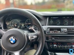 Zils BMW 535 2014 Liepāja, ar dzinēja tilpumu 3.00 L un nobraukumu 270 tūkst. km par 13500 €, foto 6 vietnē AUTOMOTO.COM.LV