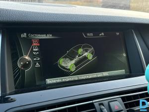 Zils BMW 535 2014 Liepāja, ar dzinēja tilpumu 3.00 L un nobraukumu 270 tūkst. km par 13500 €, foto 9 vietnē AUTOMOTO.COM.LV