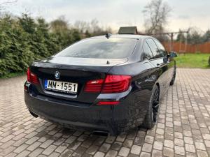 Zils BMW 535 2014 Liepāja, ar dzinēja tilpumu 3.00 L un nobraukumu 267 tūkst. km par 13500 €, foto 4 vietnē AUTOMOTO.COM.LV