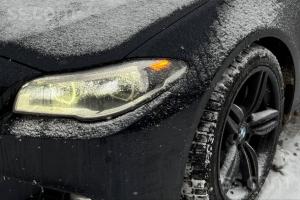Zils BMW 535 2014 Liepāja, ar dzinēja tilpumu 3.00 L un nobraukumu 267 tūkst. km par 13500 €, foto 7 vietnē AUTOMOTO.COM.LV