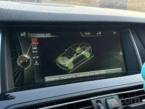 Zils BMW 535 2014 Liepāja, ar dzinēja tilpumu 3.00 L un nobraukumu 267 tūkst. km par 13500 €, foto 8 vietnē AUTOMOTO.COM.LV