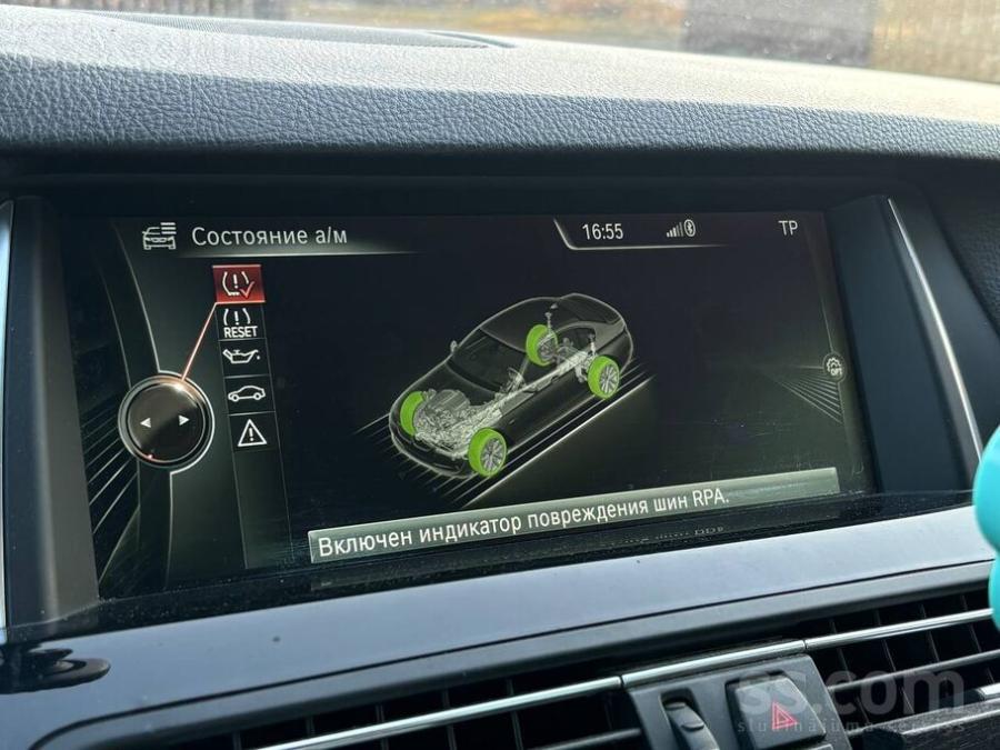 Zils BMW 535 2014 Liepāja, ar dzinēja tilpumu 3.00 L un nobraukumu 267 tūkst. km par 13500 €, foto 8 vietnē AUTOMOTO.COM.LV