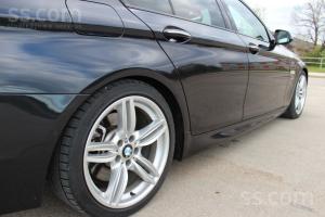 Zils BMW 535 2014 Daugavpils, ar dzinēja tilpumu 3.00 L un nobraukumu 243 tūkst. km par 15500 €, foto 10 vietnē AUTOMOTO.COM.LV