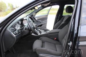 Zils BMW 535 2014 Daugavpils, ar dzinēja tilpumu 3.00 L un nobraukumu 243 tūkst. km par 15500 €, foto 12 vietnē AUTOMOTO.COM.LV