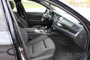 Zils BMW 535 2014 Daugavpils, ar dzinēja tilpumu 3.00 L un nobraukumu 243 tūkst. km par 15500 €, foto 14 vietnē AUTOMOTO.COM.LV