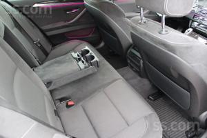 Zils BMW 535 2014 Daugavpils, ar dzinēja tilpumu 3.00 L un nobraukumu 243 tūkst. km par 15500 €, foto 15 vietnē AUTOMOTO.COM.LV