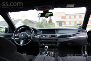 Zils BMW 535 2014 Daugavpils, ar dzinēja tilpumu 3.00 L un nobraukumu 243 tūkst. km par 15500 €, foto 17 vietnē AUTOMOTO.COM.LV