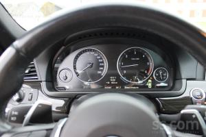Zils BMW 535 2014 Daugavpils, ar dzinēja tilpumu 3.00 L un nobraukumu 243 tūkst. km par 15500 €, foto 18 vietnē AUTOMOTO.COM.LV