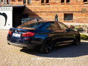 Zils BMW 535 2014 Liepāja, ar dzinēja tilpumu 3.00 L un nobraukumu 267 tūkst. km par 15950 €, foto 6 vietnē AUTOMOTO.COM.LV