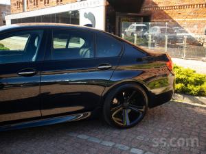 Zils BMW 535 2014 Liepāja, ar dzinēja tilpumu 3.00 L un nobraukumu 267 tūkst. km par 15950 €, foto 8 vietnē AUTOMOTO.COM.LV