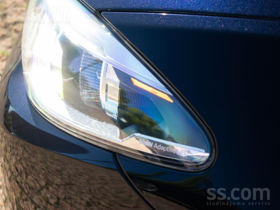 Zils BMW 535 2014 Liepāja, ar dzinēja tilpumu 3.00 L un nobraukumu 267 tūkst. km par 15950 €, foto 9 vietnē AUTOMOTO.COM.LV