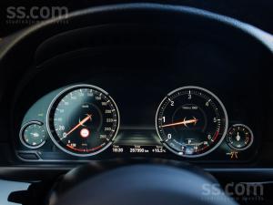Zils BMW 535 2014 Liepāja, ar dzinēja tilpumu 3.00 L un nobraukumu 267 tūkst. km par 15950 €, foto 20 vietnē AUTOMOTO.COM.LV