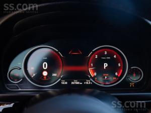 Zils BMW 535 2014 Liepāja, ar dzinēja tilpumu 3.00 L un nobraukumu 267 tūkst. km par 15950 €, foto 21 vietnē AUTOMOTO.COM.LV