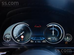 Zils BMW 535 2014 Liepāja, ar dzinēja tilpumu 3.00 L un nobraukumu 267 tūkst. km par 15950 €, foto 22 vietnē AUTOMOTO.COM.LV