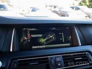 Zils BMW 535 2014 Liepāja, ar dzinēja tilpumu 3.00 L un nobraukumu 267 tūkst. km par 15950 €, foto 23 vietnē AUTOMOTO.COM.LV