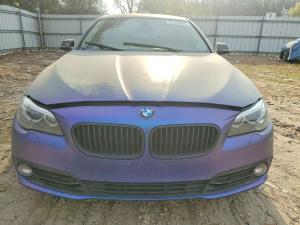Zils BMW 535 2014 Viļņa, ar dzinēja tilpumu 2.98 L un nobraukumu 108 tūkst. km par 4300 €, foto  vietnē AUTOMOTO.COM.LV