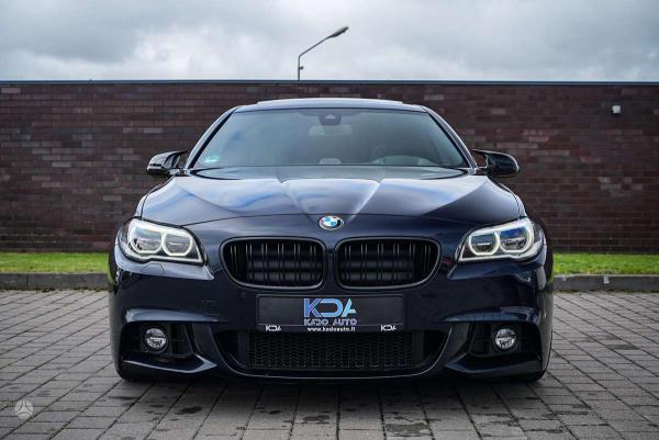 Zils BMW 535 2014 Marijampole, ar dzinēja tilpumu 2.99 L un nobraukumu 262 tūkst. km par 16450 €, foto 3 vietnē AUTOMOTO.COM.LV