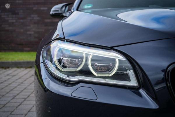 Zils BMW 535 2014 Marijampole, ar dzinēja tilpumu 2.99 L un nobraukumu 262 tūkst. km par 16450 €, foto 6 vietnē AUTOMOTO.COM.LV