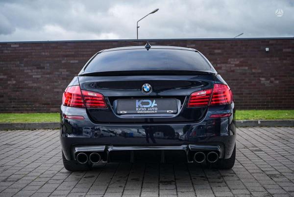 Zils BMW 535 2014 Marijampole, ar dzinēja tilpumu 2.99 L un nobraukumu 262 tūkst. km par 16450 €, foto 9 vietnē AUTOMOTO.COM.LV