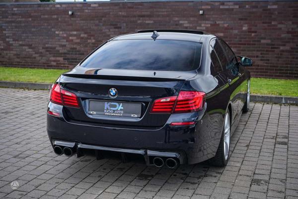 Zils BMW 535 2014 Marijampole, ar dzinēja tilpumu 2.99 L un nobraukumu 262 tūkst. km par 16450 €, foto 10 vietnē AUTOMOTO.COM.LV