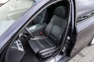Blue BMW 535 2014 in Marijampole, with an engine capacity of 2.99 L and mileage of 262 thousand km for 16450 €, photo 26 on AUTOMOTO.COM.LV