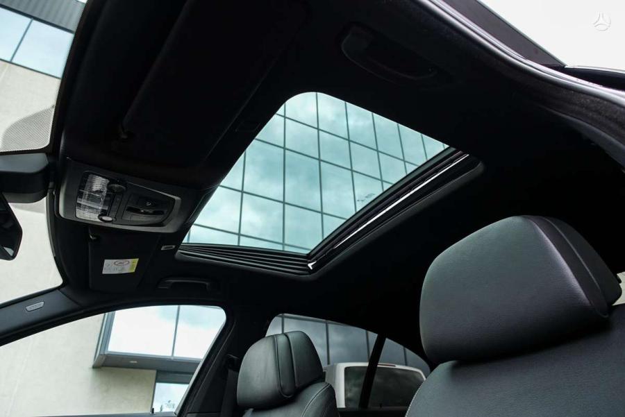 Blue BMW 535 2014 in Marijampole, with an engine capacity of 2.99 L and mileage of 262 thousand km for 16450 €, photo 27 on AUTOMOTO.COM.LV
