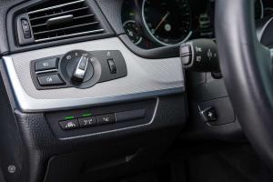 Blue BMW 535 2014 in Marijampole, with an engine capacity of 2.99 L and mileage of 262 thousand km for 16450 €, photo 28 on AUTOMOTO.COM.LV