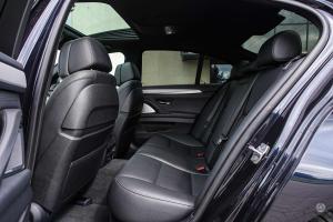 Blue BMW 535 2014 in Marijampole, with an engine capacity of 2.99 L and mileage of 262 thousand km for 16450 €, photo 32 on AUTOMOTO.COM.LV