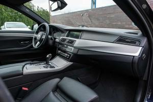 Blue BMW 535 2014 in Marijampole, with an engine capacity of 2.99 L and mileage of 262 thousand km for 16450 €, photo 36 on AUTOMOTO.COM.LV