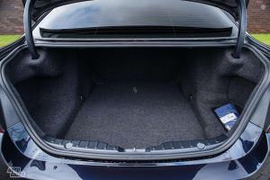 Blue BMW 535 2014 in Kaunas, with an engine capacity of 3.00 L and mileage of 262 thousand km for 16450 €, photo 14 on AUTOMOTO.COM.LV
