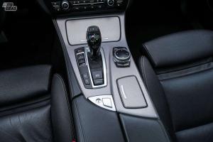 Blue BMW 535 2014 in Kaunas, with an engine capacity of 3.00 L and mileage of 262 thousand km for 16450 €, photo 20 on AUTOMOTO.COM.LV