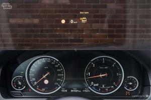 Blue BMW 535 2014 in Kaunas, with an engine capacity of 3.00 L and mileage of 262 thousand km for 16450 €, photo 22 on AUTOMOTO.COM.LV