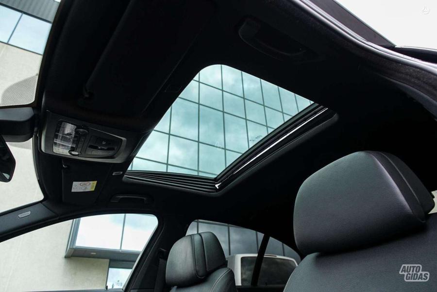 Blue BMW 535 2014 in Kaunas, with an engine capacity of 3.00 L and mileage of 262 thousand km for 16450 €, photo 27 on AUTOMOTO.COM.LV