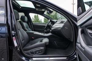 Blue BMW 535 2014 in Kaunas, with an engine capacity of 3.00 L and mileage of 262 thousand km for 16450 €, photo 37 on AUTOMOTO.COM.LV