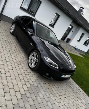 Zils BMW 535 2014 Rīga, ar dzinēja tilpumu 3.00 L un nobraukumu 186 tūkst. km par 17527 €, foto  vietnē AUTOMOTO.COM.LV