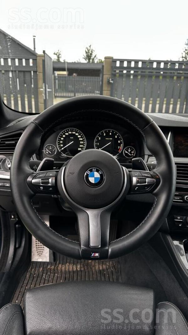 Zils BMW 535 2014 Rīga, ar dzinēja tilpumu 3.00 L un nobraukumu 186 tūkst. km par 17527 €, foto 8 vietnē AUTOMOTO.COM.LV