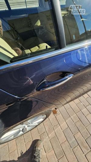 Blue BMW 535 2016 in Plunge, with an engine capacity of 3.00 L and mileage of 180 thousand km for 12000 €, photo 11 on AUTOMOTO.COM.LV