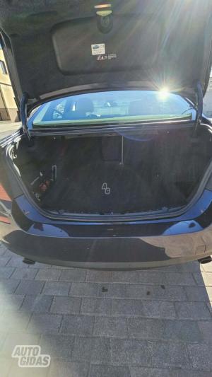 Blue BMW 535 2016 in Plunge, with an engine capacity of 3.00 L and mileage of 180 thousand km for 12000 €, photo 30 on AUTOMOTO.COM.LV