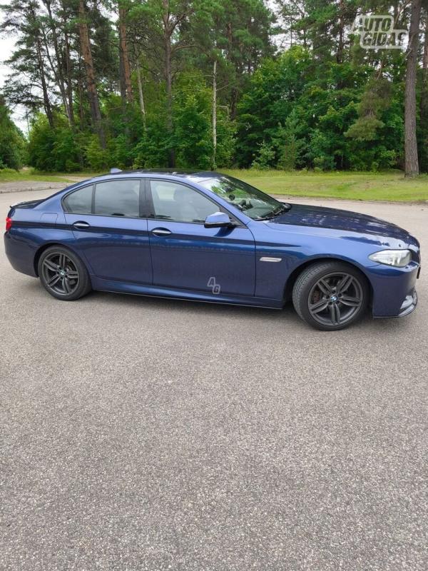 Zils BMW 535 2016 Šakiai, ar dzinēja tilpumu 3.00 L un nobraukumu 162 tūkst. km par 15200 €, foto 2 vietnē AUTOMOTO.COM.LV