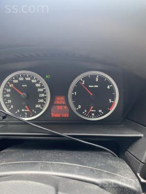 Zils BMW 535 2005 Rīga, ar dzinēja tilpumu 3.50 L un nobraukumu 374 tūkst. km par 5200 €, foto 25 vietnē AUTOMOTO.COM.LV