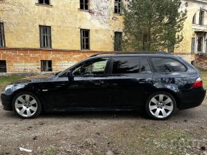 Синий БМВ 535 2005 в Даугавпилс, объемом двигателя 3.00 л и пробегом 303 тыс. км за 5350 €, фото 11 на AUTOMOTO.COM.LV