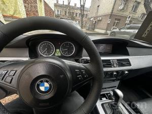 Синий БМВ 535 2005 в Даугавпилс, объемом двигателя 3.00 л и пробегом 303 тыс. км за 5350 €, фото 20 на AUTOMOTO.COM.LV
