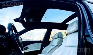 Zils BMW 535 2005 Rīga, ar dzinēja tilpumu 3.00 L un nobraukumu 319 tūkst. km par 7450 €, foto 9 vietnē AUTOMOTO.COM.LV