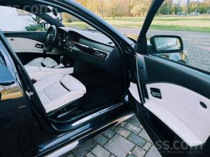Zils BMW 535 2005 Rīga, ar dzinēja tilpumu 3.00 L un nobraukumu 319 tūkst. km par 7450 €, foto 10 vietnē AUTOMOTO.COM.LV