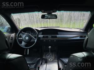 Zils BMW 535 2005 Tukums, ar dzinēja tilpumu 3.00 L un nobraukumu 420 tūkst. km par 2700 €, foto 8 vietnē AUTOMOTO.COM.LV