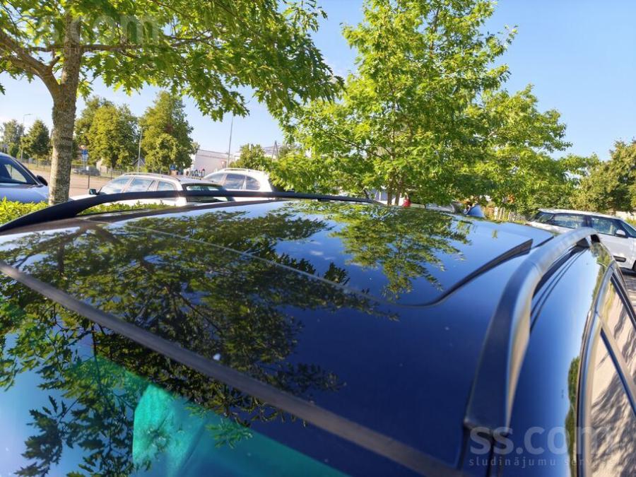 Blue BMW 535 2005 in Jelgava, with an engine capacity of 3.00 L and mileage of 288 thousand km for 4400 €, photo 8 on AUTOMOTO.COM.LV