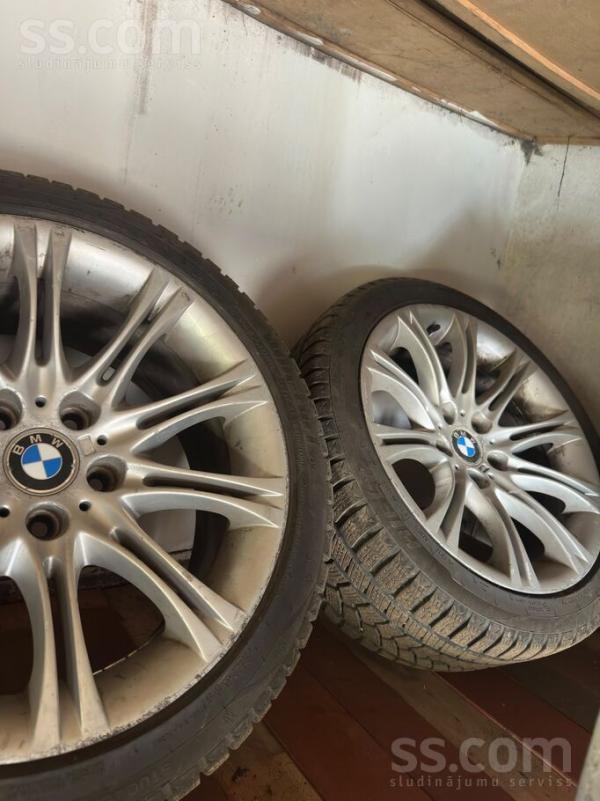 Zils BMW 535 2005 Jelgava, ar dzinēja tilpumu 3.00 L un nobraukumu 308 tūkst. km par 5000 €, foto 8 vietnē AUTOMOTO.COM.LV