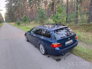 Zils BMW 535 2005 Rīga, ar dzinēja tilpumu 3.00 L un nobraukumu 540 tūkst. km par 3999 €, foto 19 vietnē AUTOMOTO.COM.LV